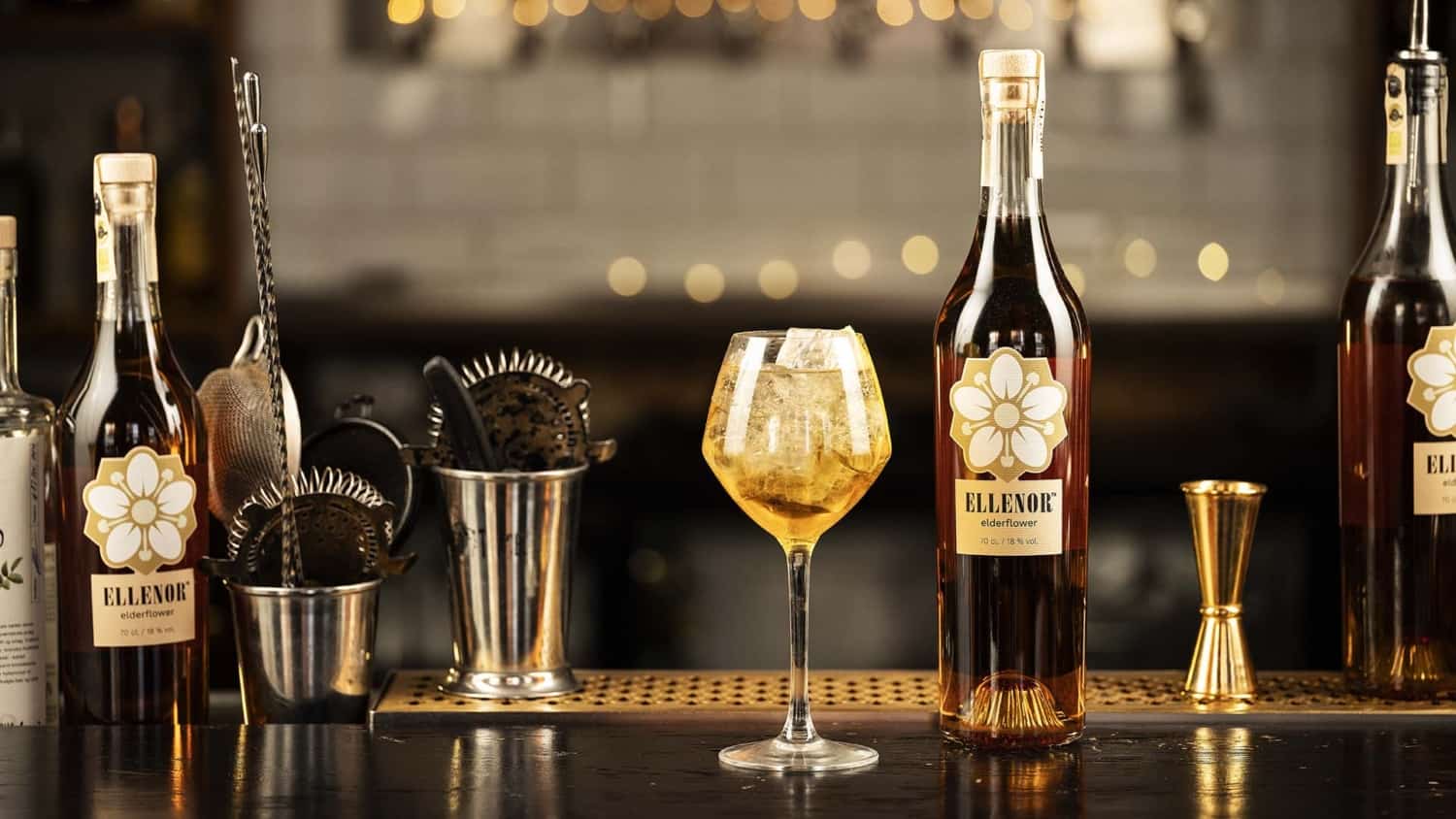 Ellenor – Elderflower